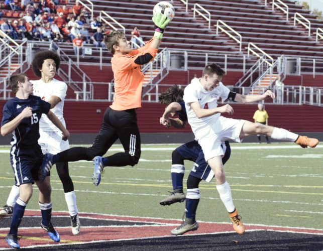 Lordstown boys fall in title game | News, Sports, Jobs - Tribune Chronicle
